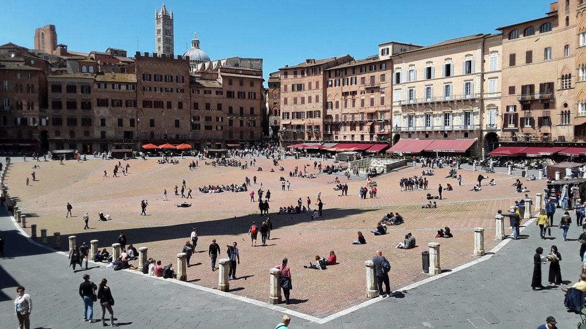 Siena, la Bellissima Città Medievale Toscana - Residenza il Castagno